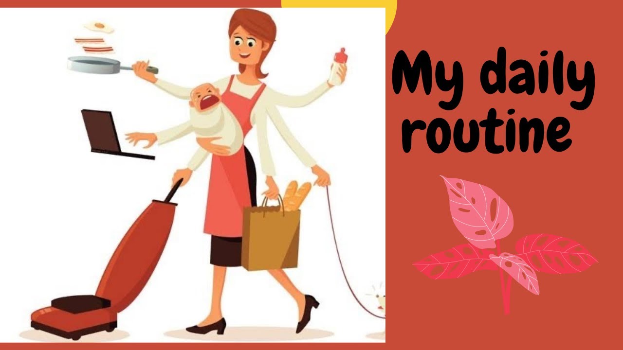 Vlog-9 “My Daily Routine” - YouTube