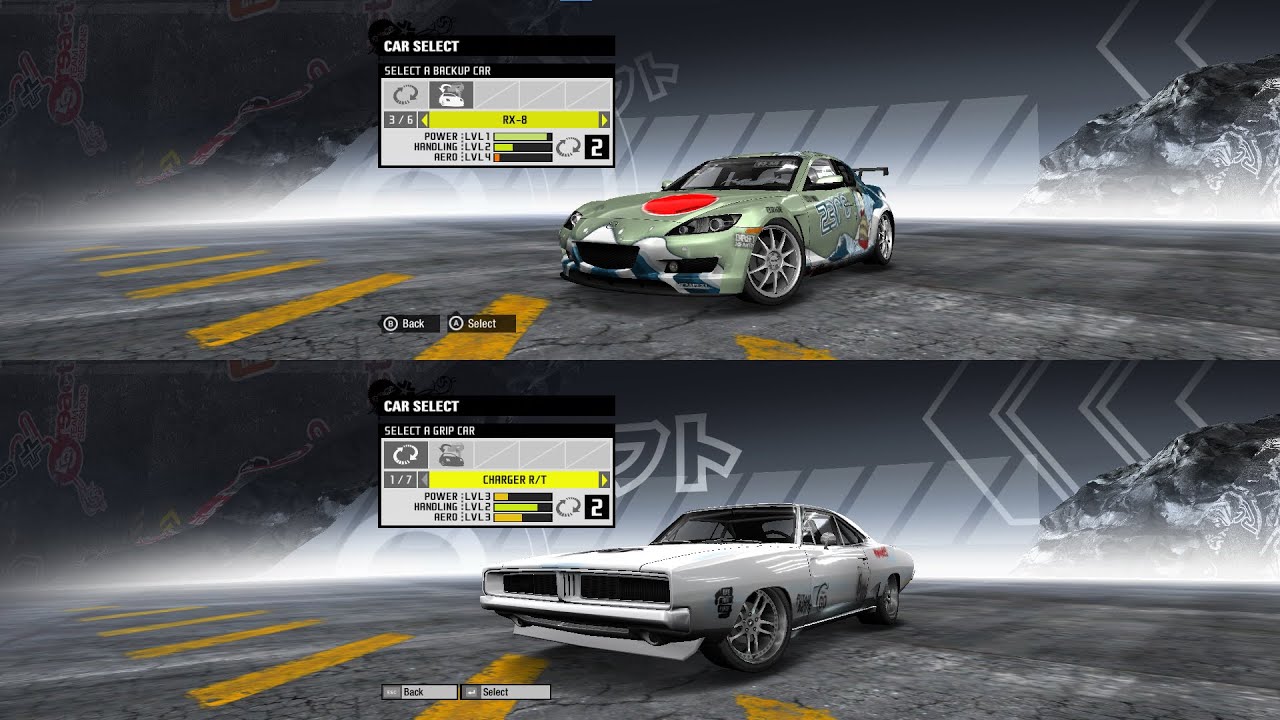 How to play Need for Speed ProStreet PC split screen multiplayer ...
