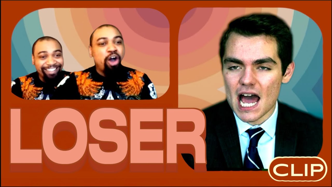 Nick Fuentes Loses the Debate on Zionism to Nick Cruse - YouTube