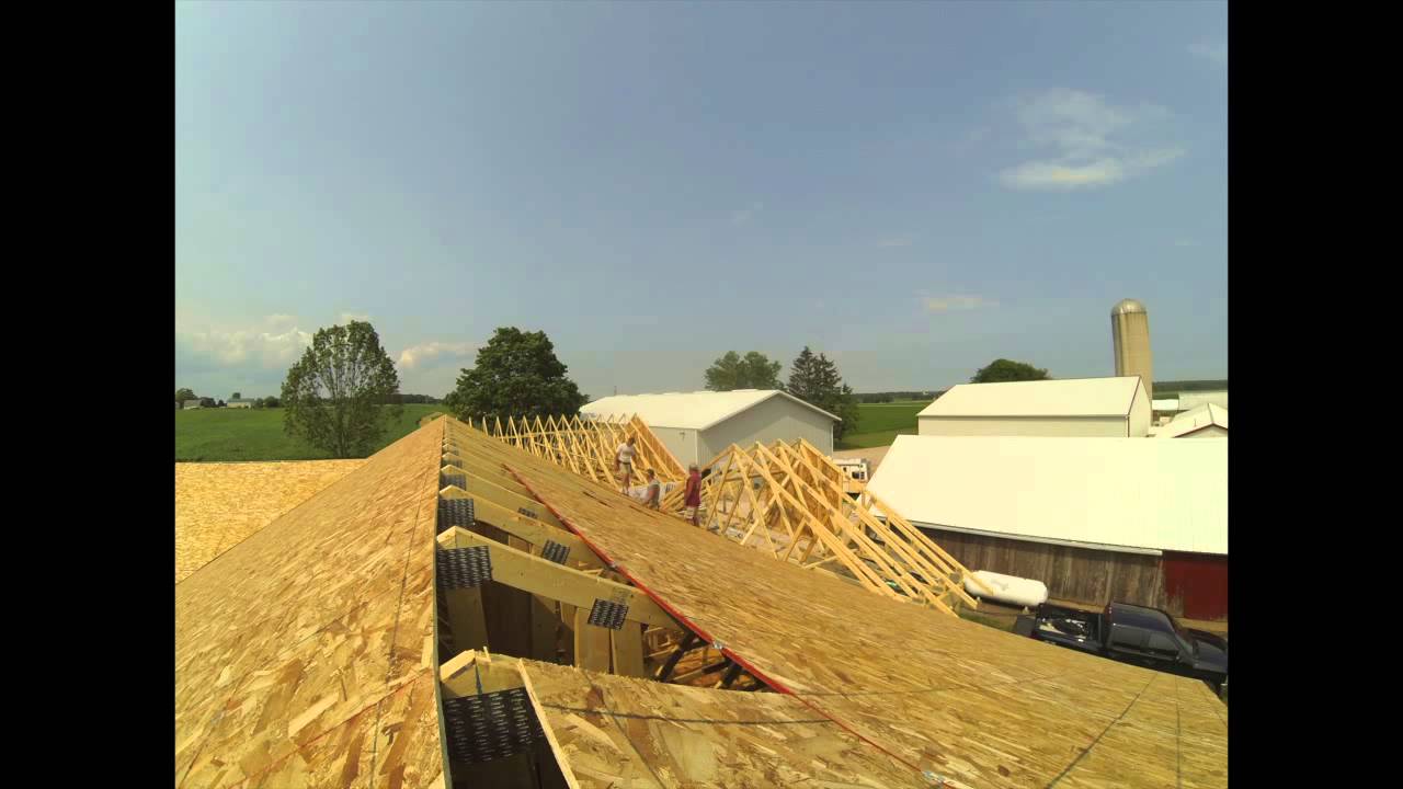 Roof OSB - YouTube