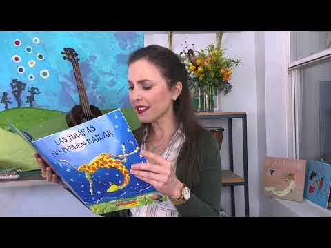 Las jirafas no pueden bailar: Lectura en Voz Alta + Lectura Dialógica ...