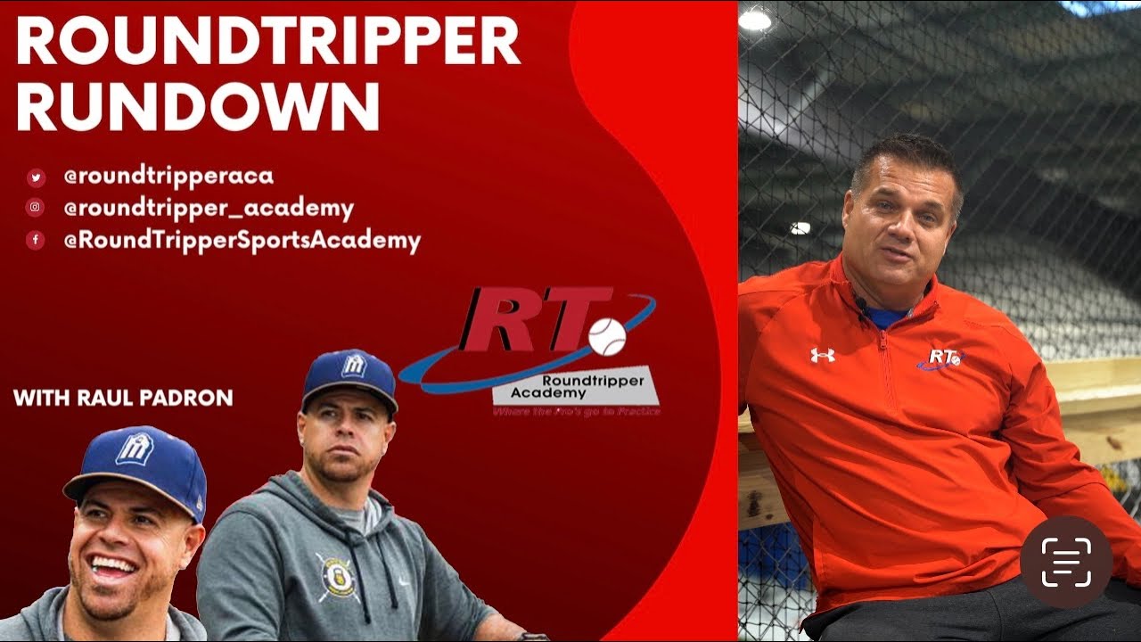 RoundTripper Rundown - Raul Padron - YouTube