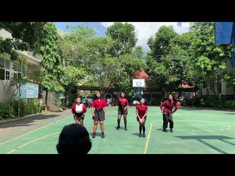 Dance cover by class of 9A (2024) - YouTube