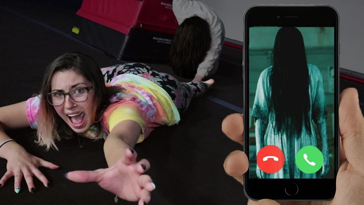 Calling Grudge On Facetime At 3 Am Do Not Facetime The Grudge At 3 00
