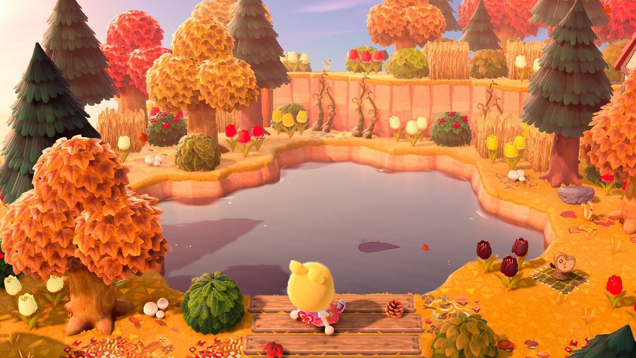 Relaxing fall video game music (mostly Nintendo) - YouTube