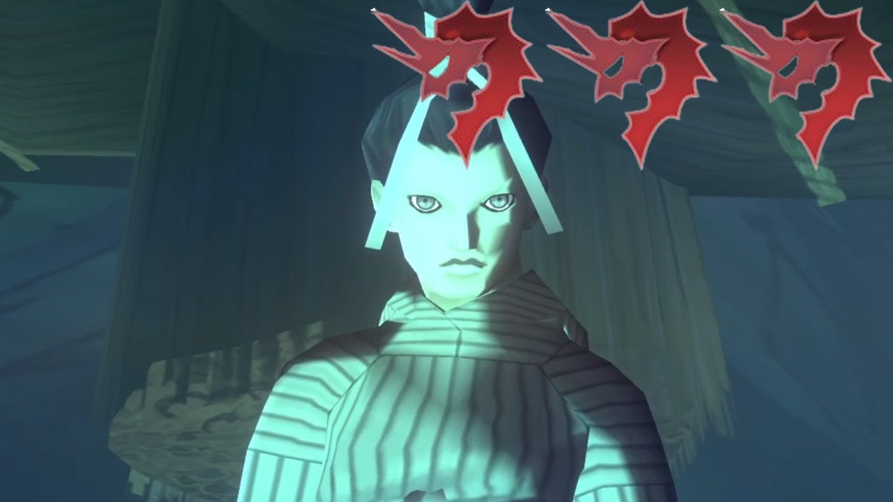 Futomimi (Low Level, Hard, Extra Enemy Turn) - SMT Nocturne HD - YouTube
