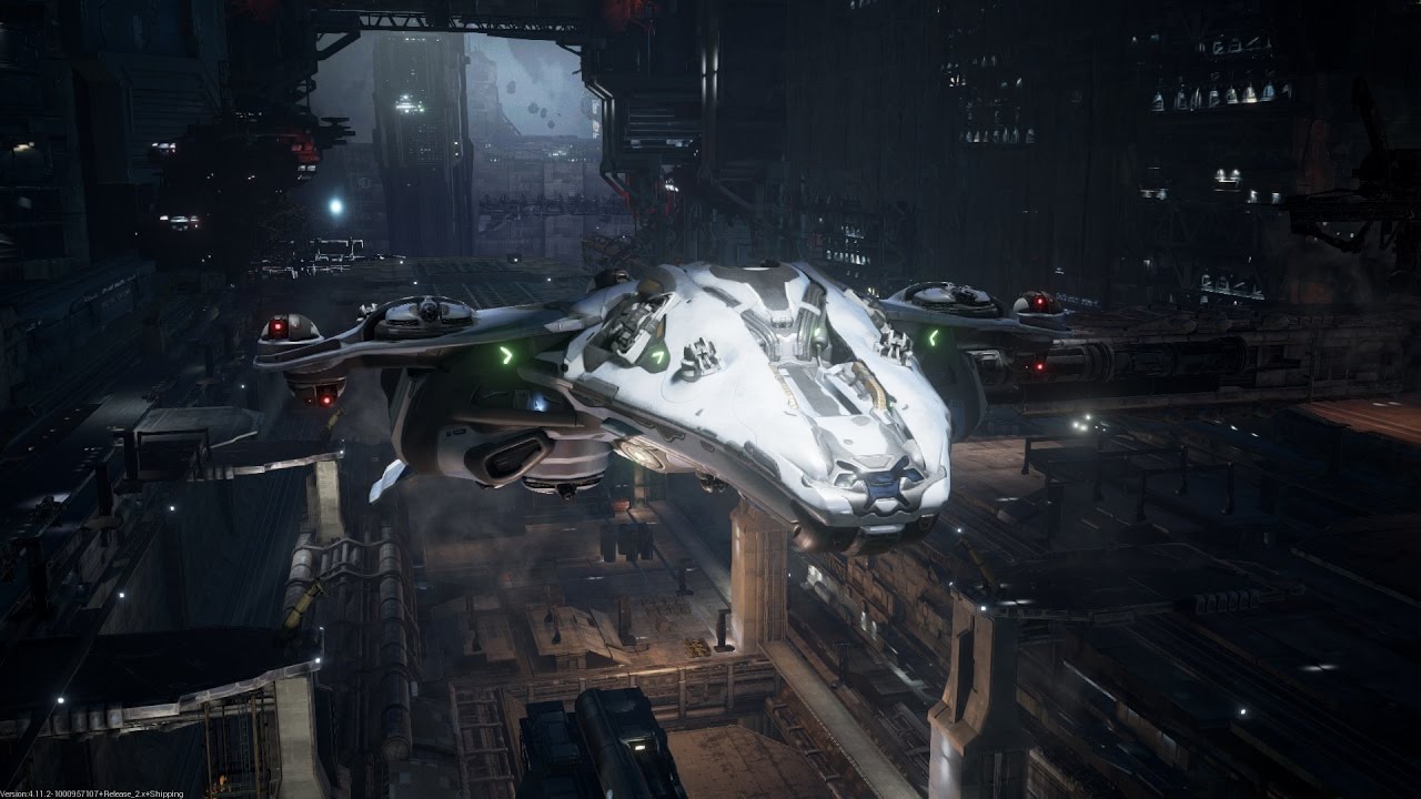 Dreadnought: Shadow of the Phantom - Fulgora - YouTube