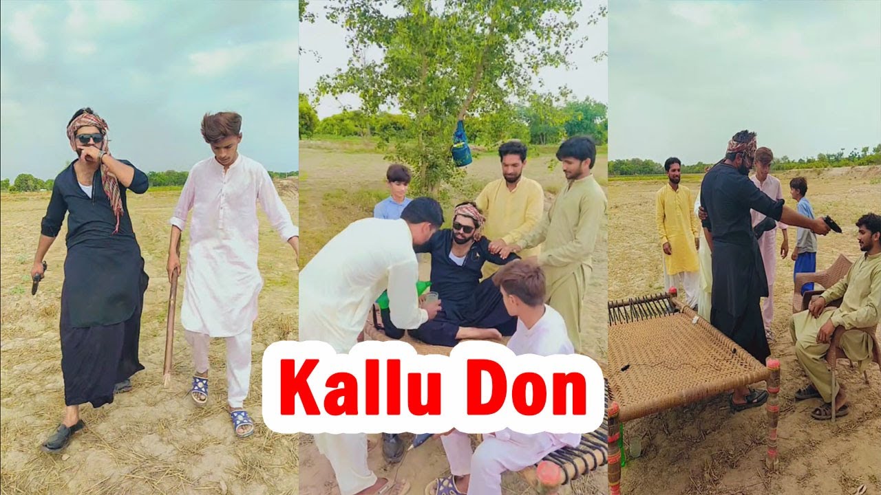 🔥Kallu Don 🔥Full Video😍 Very Interesting🥰 Must Watch😅 - YouTube