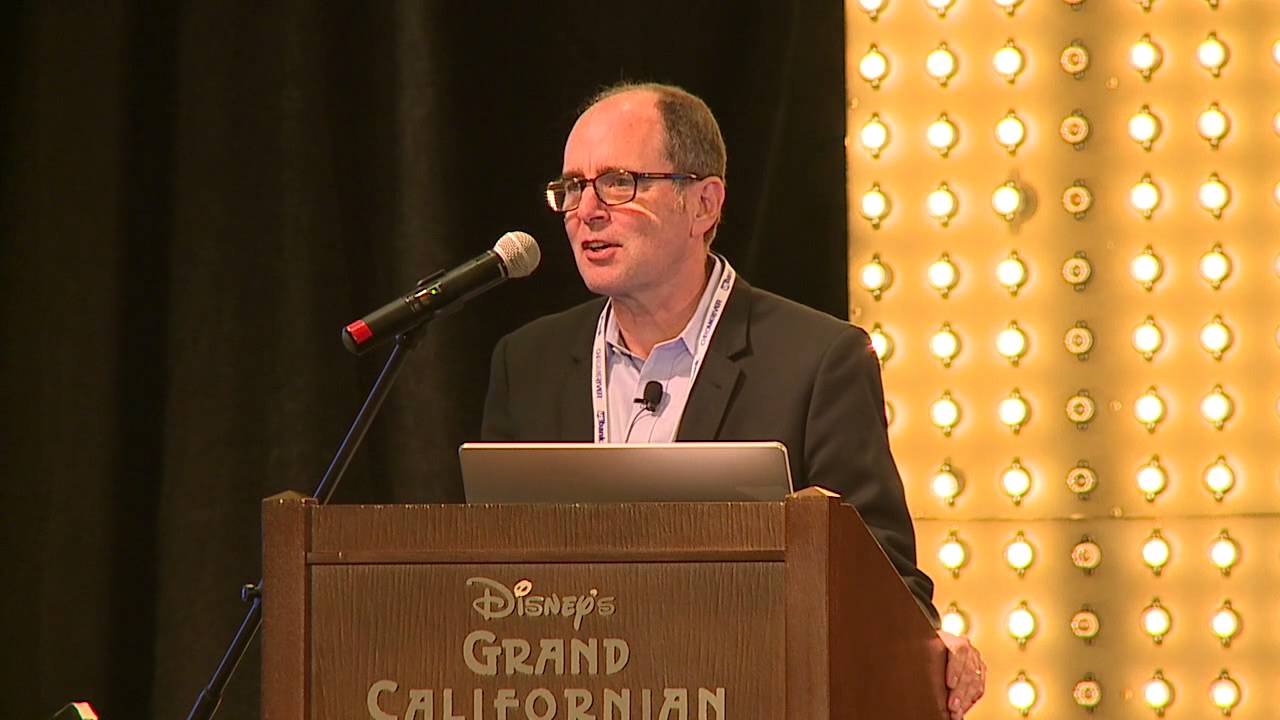 CASCADE 2015 Keynote - Alan Rich - YouTube