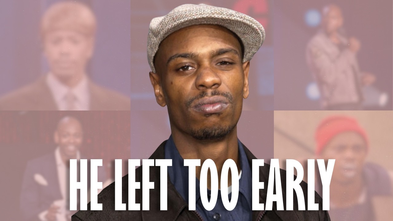 Why Dave Chappelle Never Adapted — And Still Won - YouTube