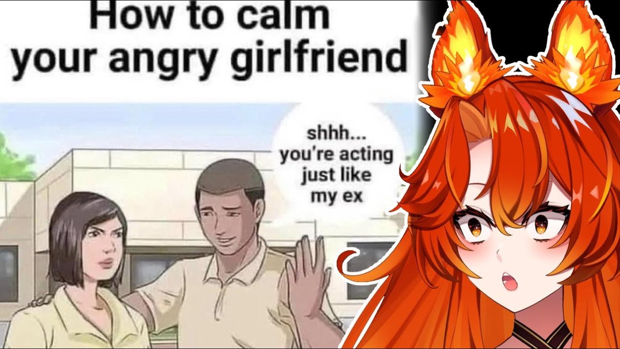 MEN, DON'T DO THIS PLEASE! - MEME MONDAYS || VaazkL React - YouTube