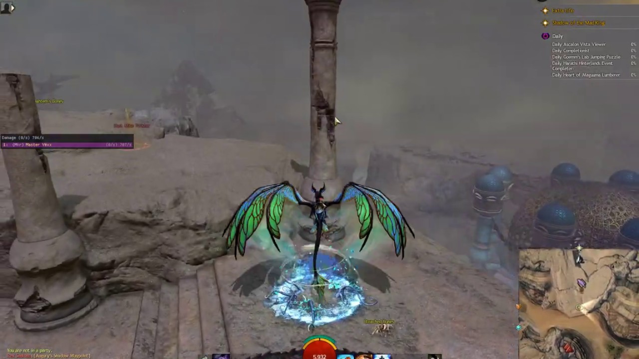 Fancy Flying | Guild Wars 2 - YouTube