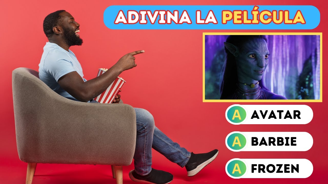 Adivina la película con imagen🍿🎬 | Juego de adivinar la película 🎞️ ...