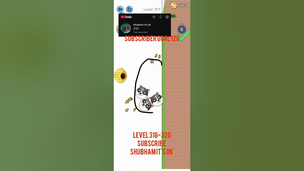 save the dog Level 316-320|| save the dog from bees|| dog bees|| bees ...