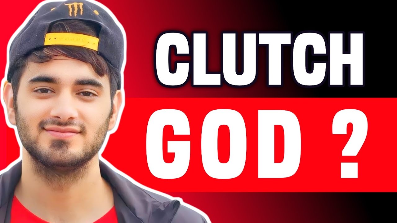 How Smartypie Become Clutch God ! - YouTube