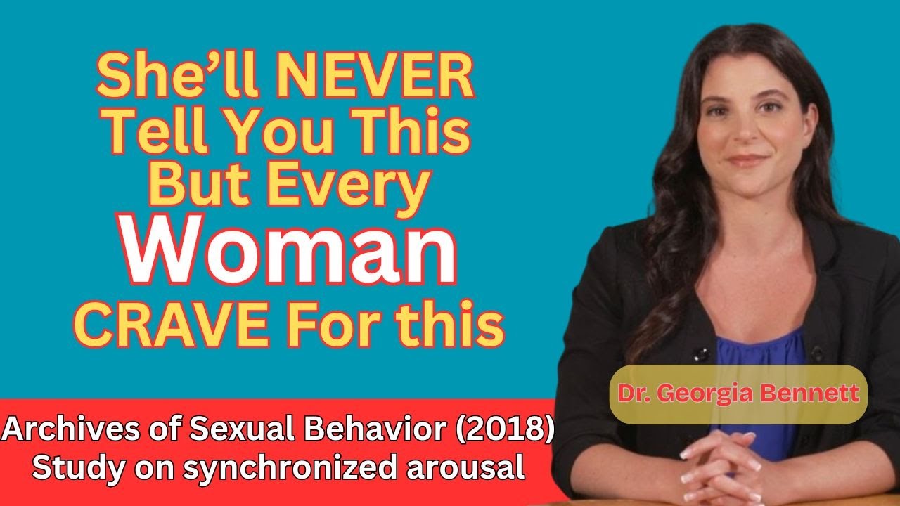 Urologist Explains the Real Secret to Female Pleasure - YouTube