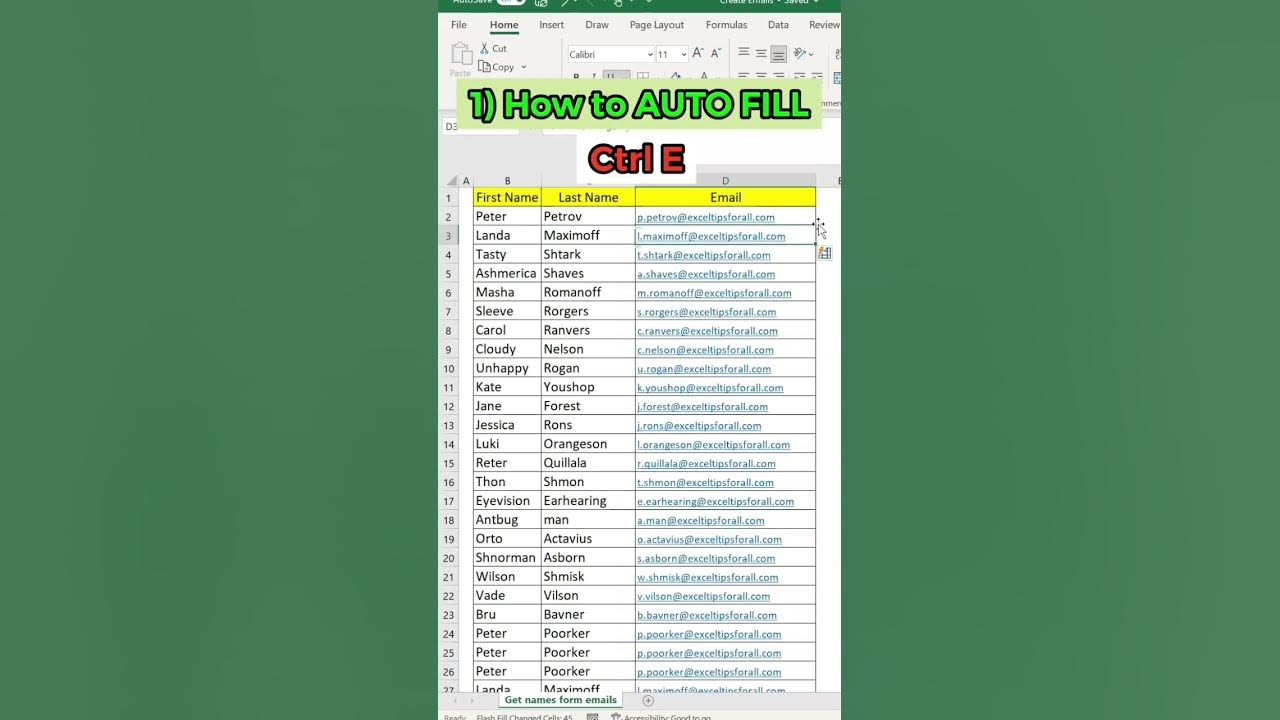 Top 3 Excel Hacks All Beginners Should Know Shorts Youtubeshorts Youtube
