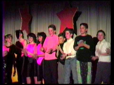 Rick Talent Show 1990 - YouTube