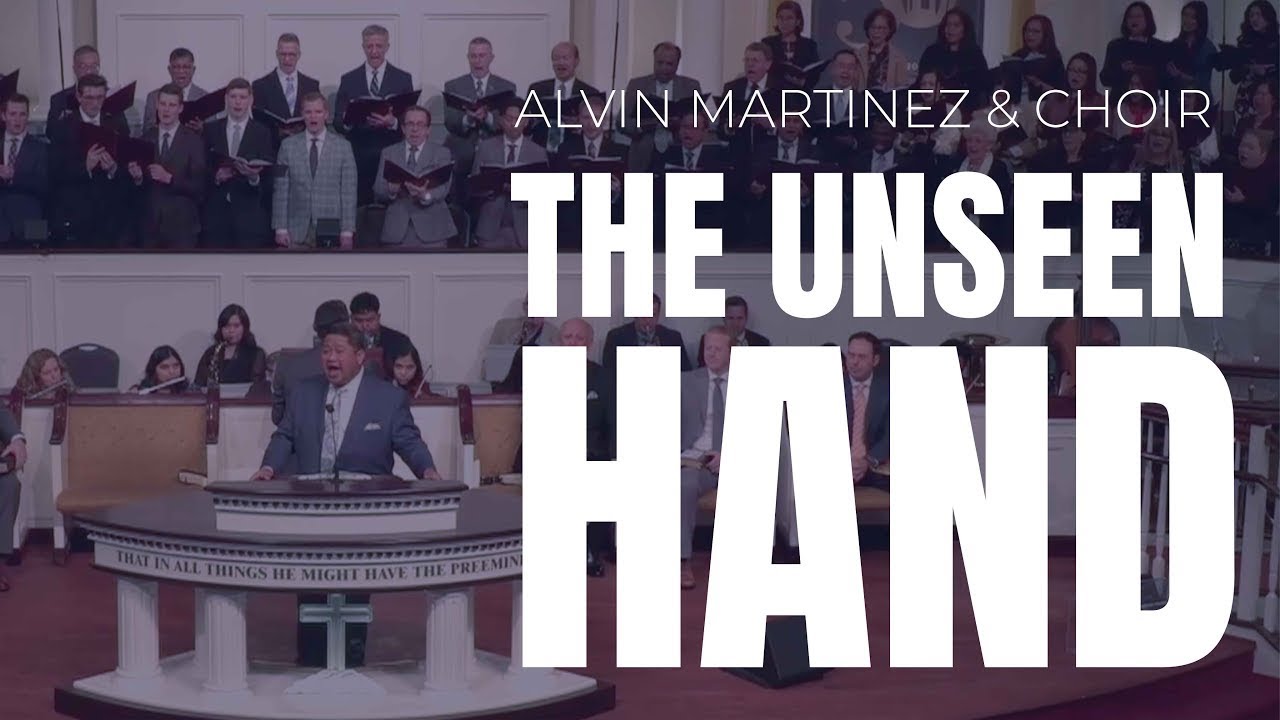 The Unseen Hand - YouTube