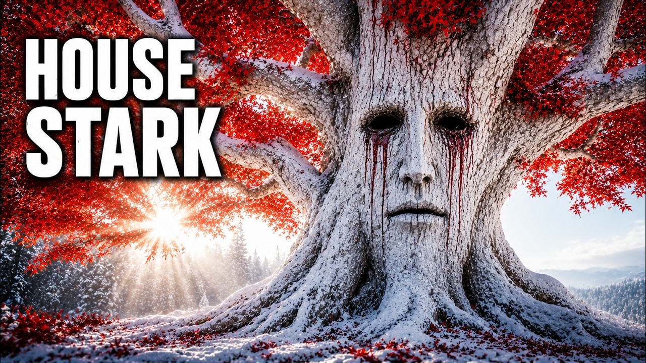 What It's Like to Be a Stark [GoT] - YouTube