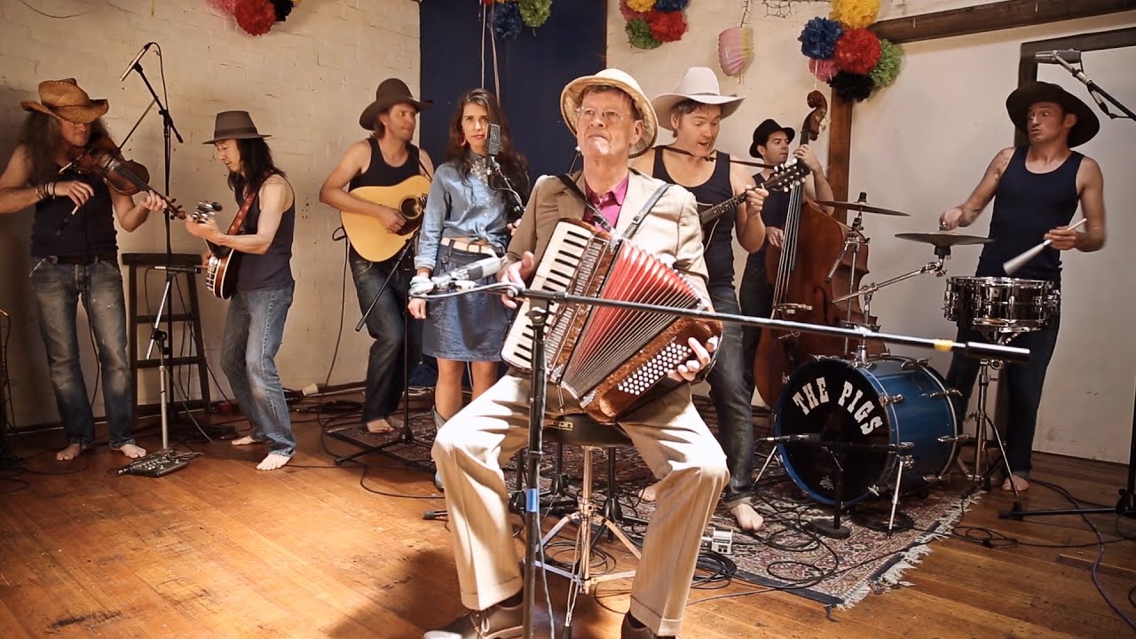 You Just Like Me ‘Cos I’m Good In Bed – The Pigs with Special Guests ...