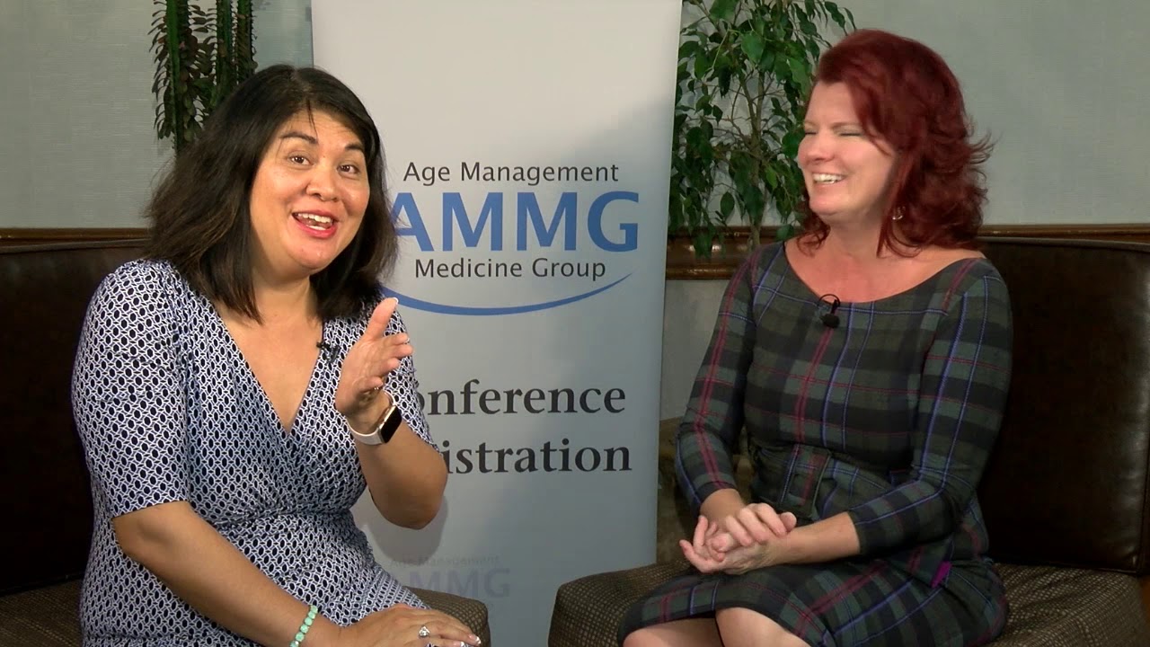 Modern Medicine and Women - Angela DeRosa, D.O., MBA, CPE - YouTube