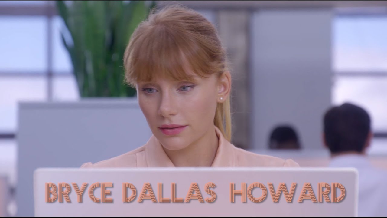 Bryce Dallas Howard | Best Moments | Gorgeous - YouTube