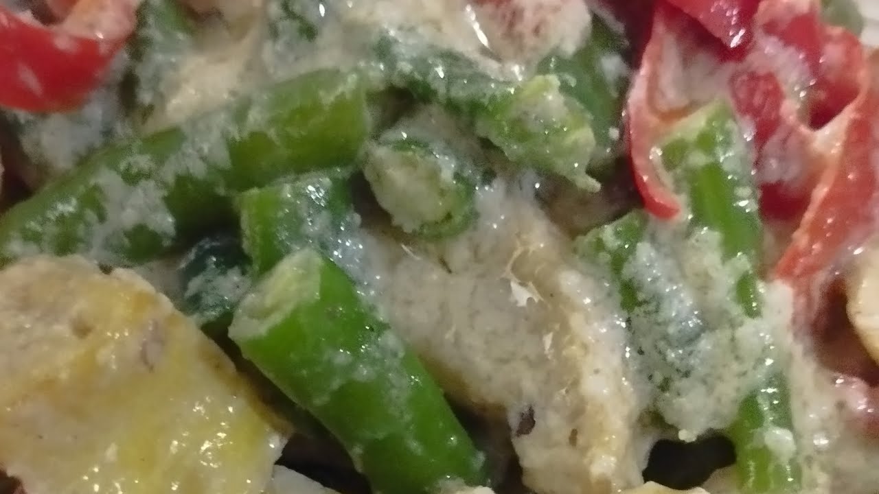 Resep ASE Tahu Buncis...pasti Pengen di recook terus...!!!! - YouTube