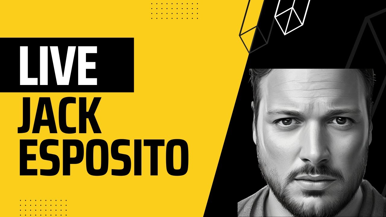 Jack Esposito - Live Gennaio 2023 - YouTube