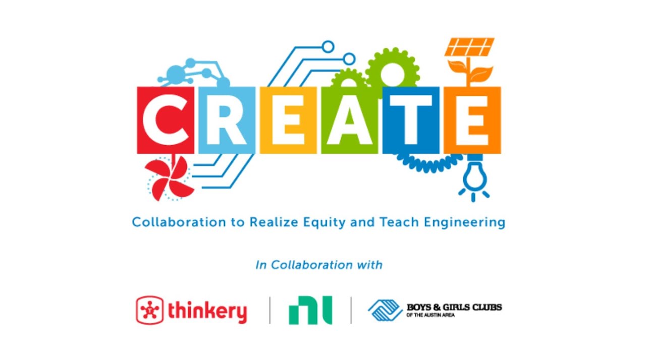The C.R.E.A.T.E. Program - YouTube