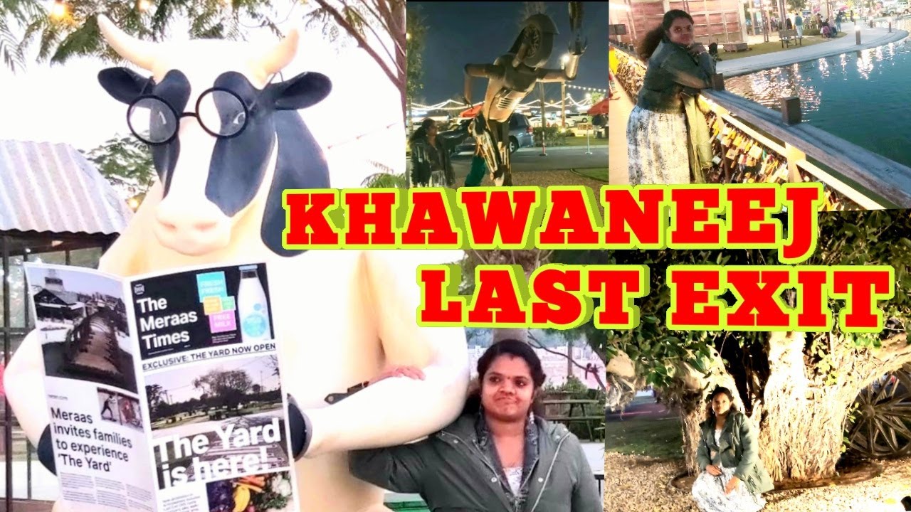 Last Exit Al Khawaneej Dubai|| Promise Bridge Last exit Dubai|| - YouTube