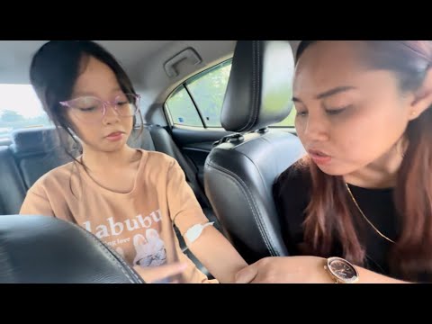 MUMOI JUMPA DOKTOR ADA BENJOLAN DI DAGU | IBUK BAJIK TERPAKSA CUTI EMERGENCY