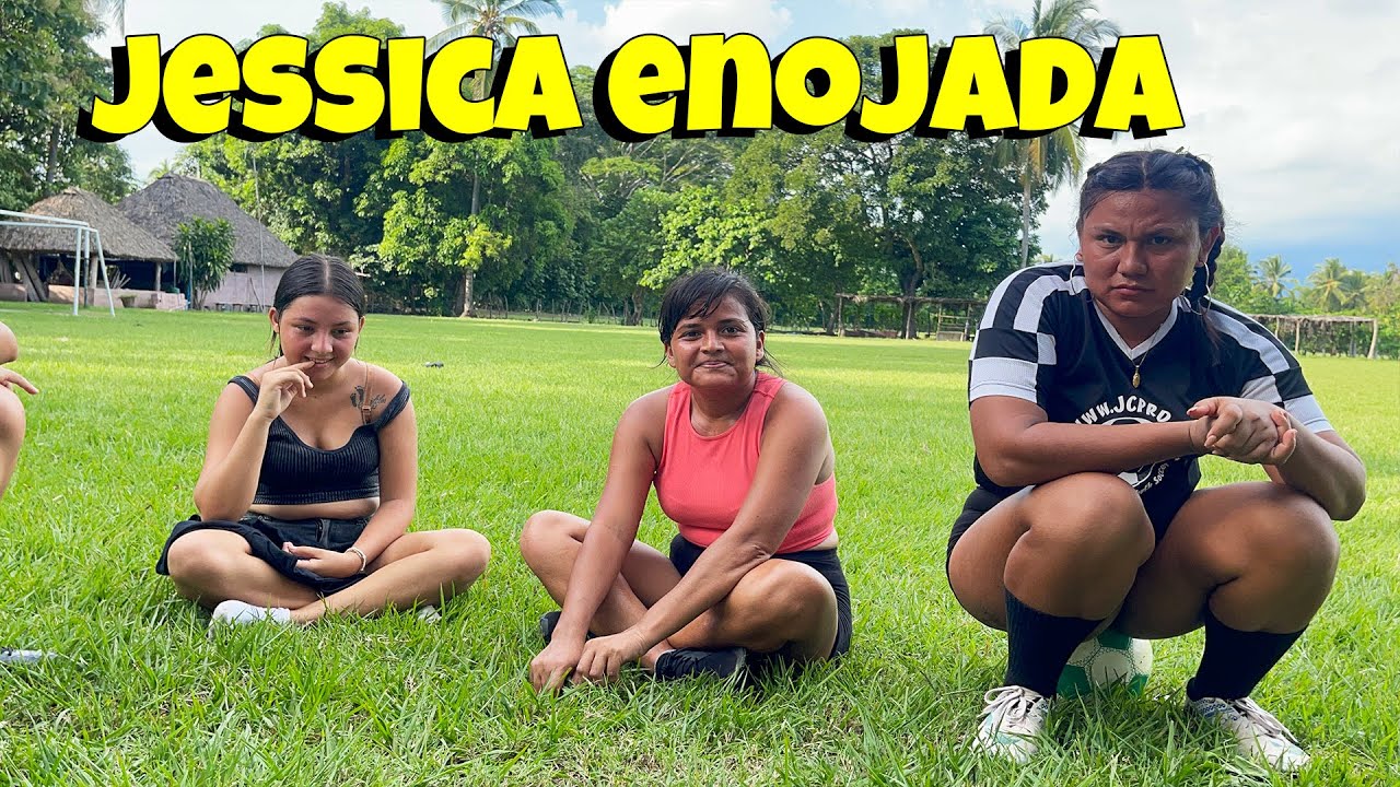 JESSICA GUARDADO Se Enojo con Lupita Mientras Platicaban después del ...