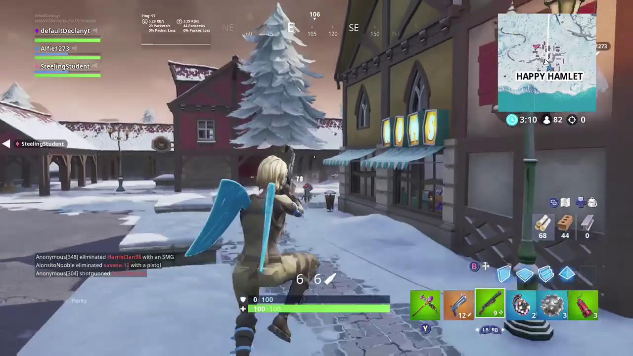 Ohhh baby a triple - YouTube