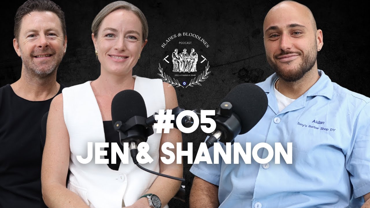 #05: Against the Odds - Jen & Shannon’s Journey of Resilience ...
