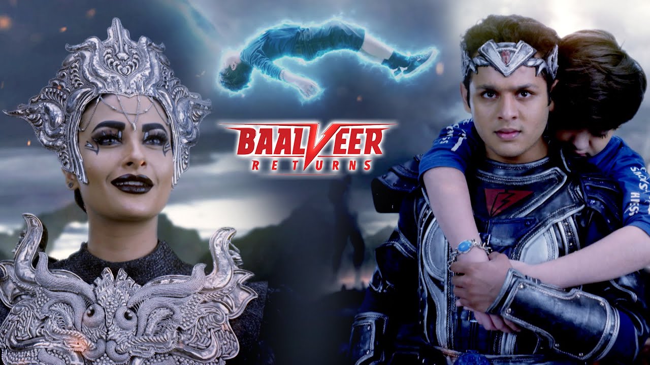Balveer Returns | Viral Full Episode - 30 | Part - B - YouTube