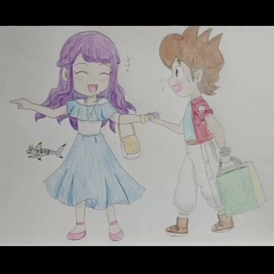 Nathan x Valeria luna Enamorado [AMV] Parte 3 - YouTube