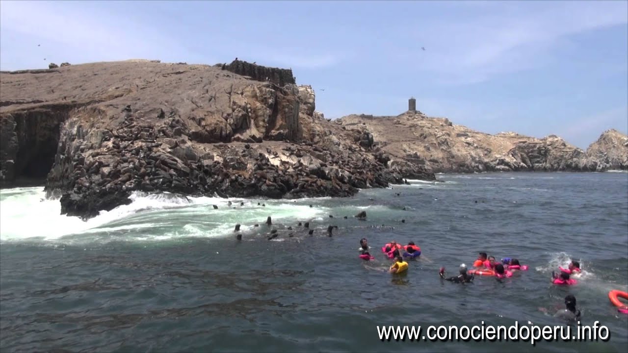 ConociendoPeru Noticias - Lanzamiento temporada 2016 tour islas del ...