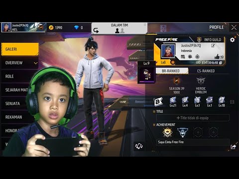 Bocil ep ep Main ep ep 🔥 Bocil Free Fire 🔥 Bocil FF 🔥 Playing Free Fire ...