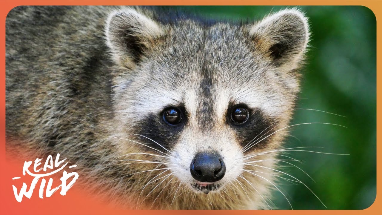 How Raccoons are Changing Europe’s Wildlife (4K Documentary) - YouTube