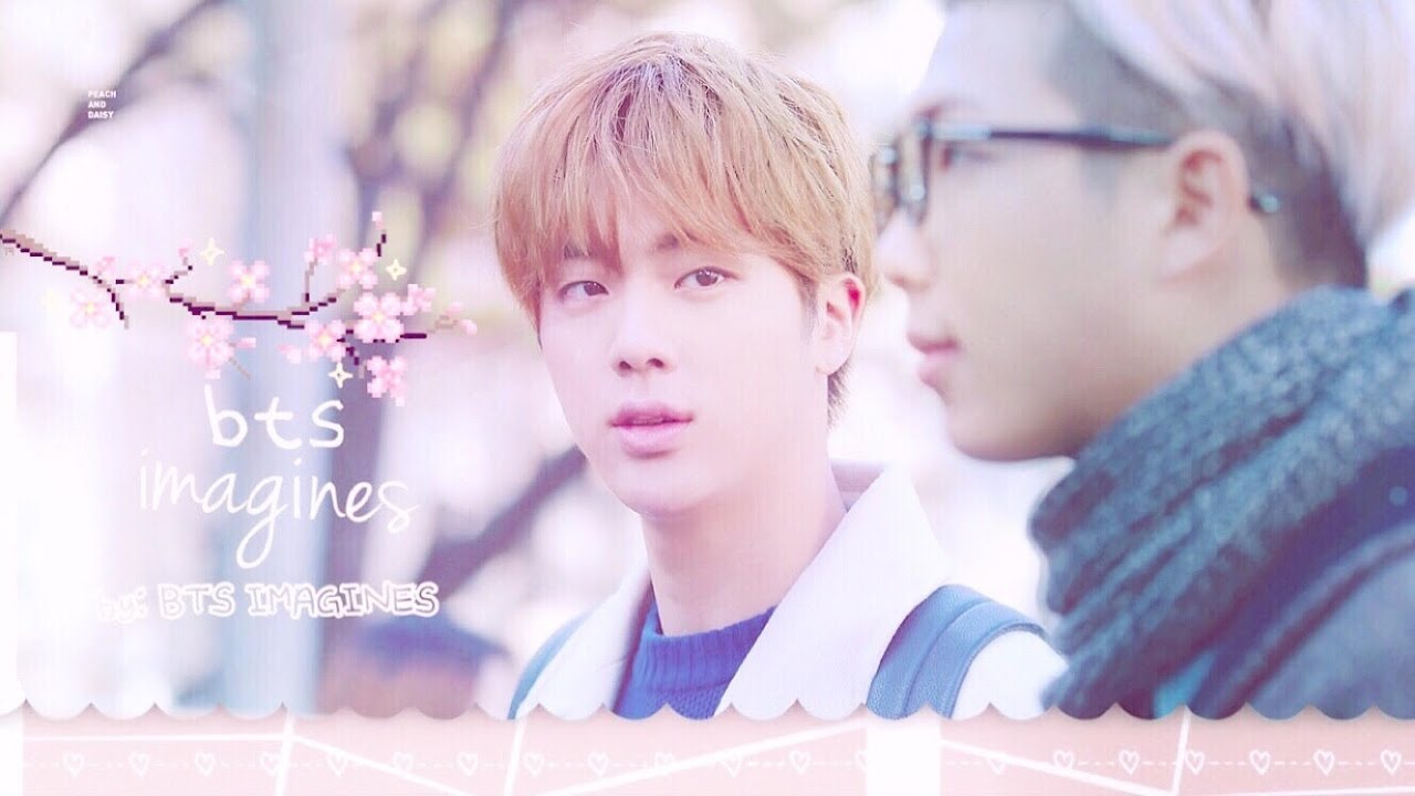 BTS IMAGINES | NAMJOON AS YOUR SIBLINGS [2/3] - YouTube
