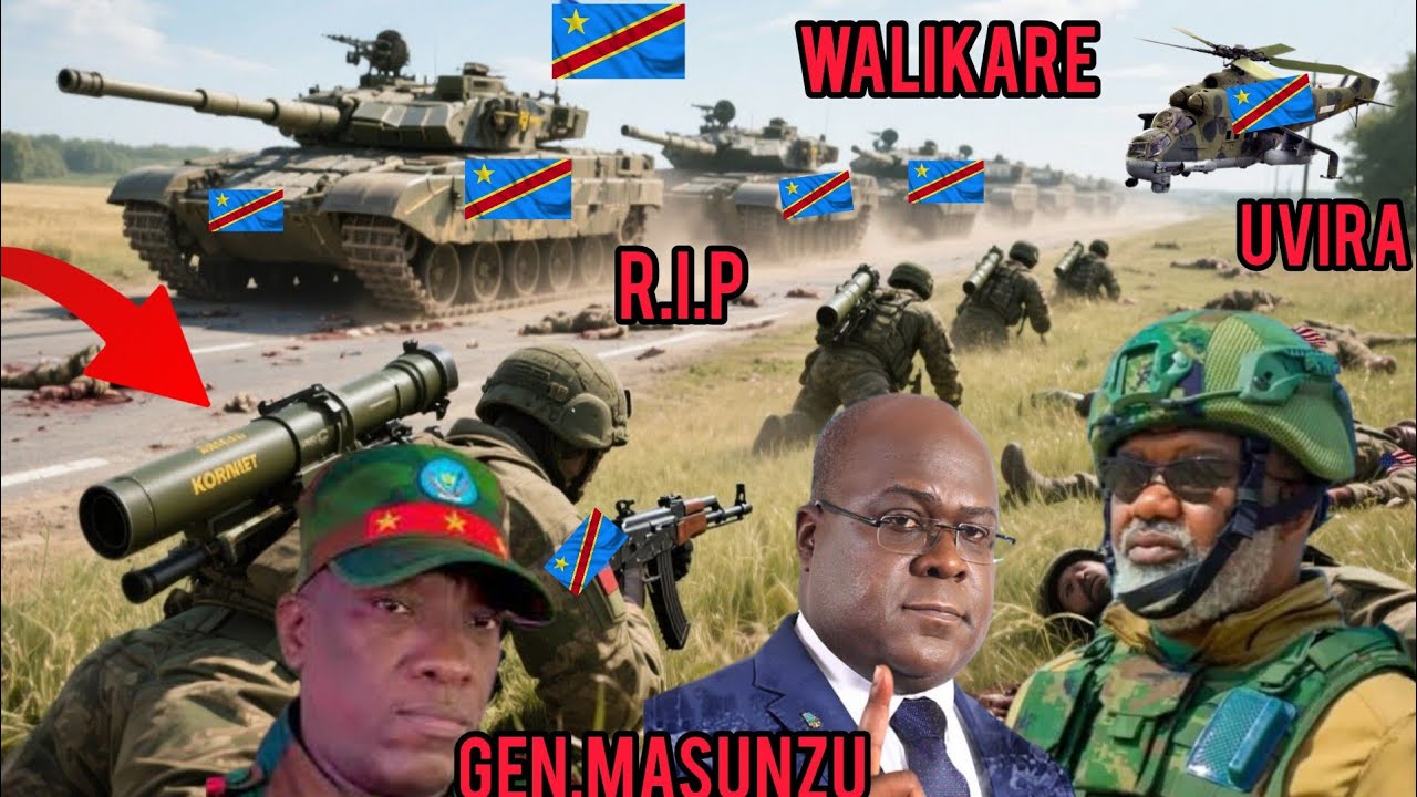 ⛔ IKIGITONDO LE 22/5/2025/AYIWEE GEN MASUNZU AYOBOYE URUGAMBA RWO ...