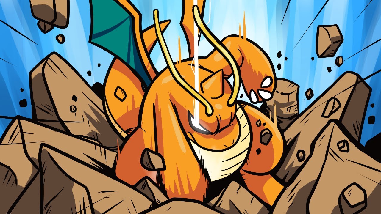 Aerilate Dragonite is finally unbanned in AAA...was this a mistake ...