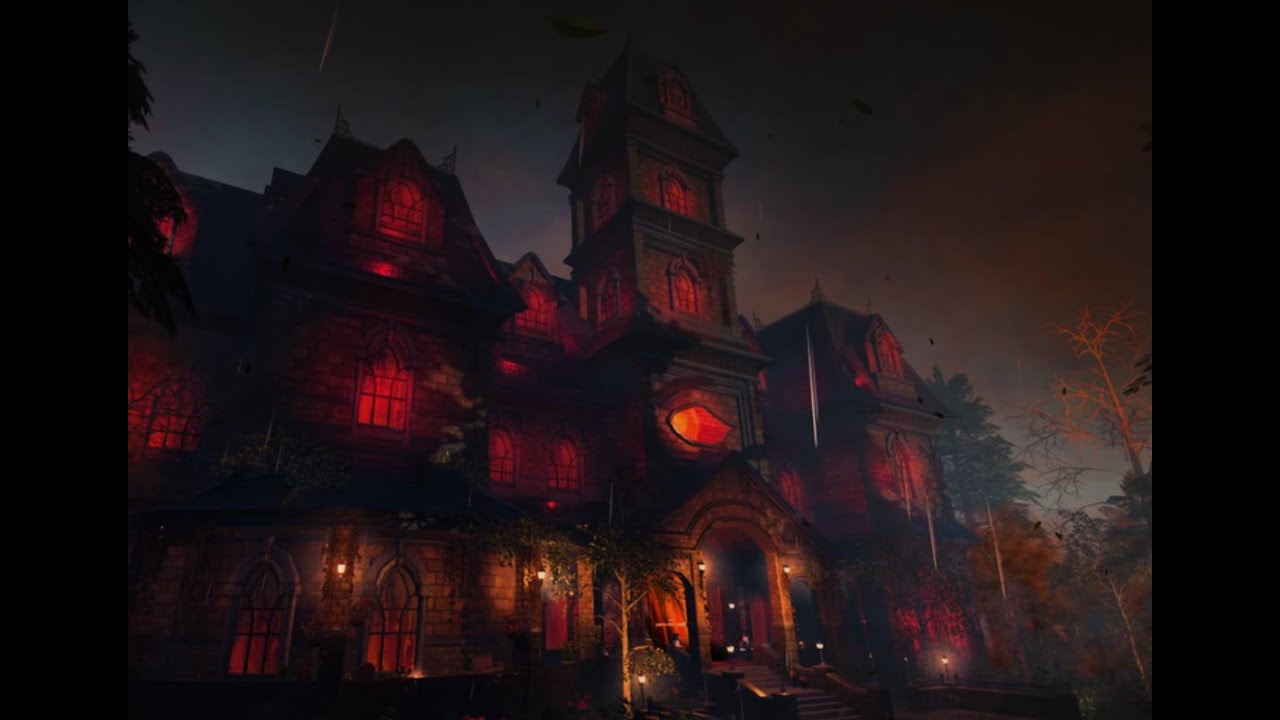 Roblox The Haunt Day 2 - YouTube