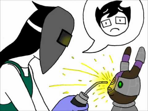 Love Bunny - Homestuck Shipping Olympics - YouTube