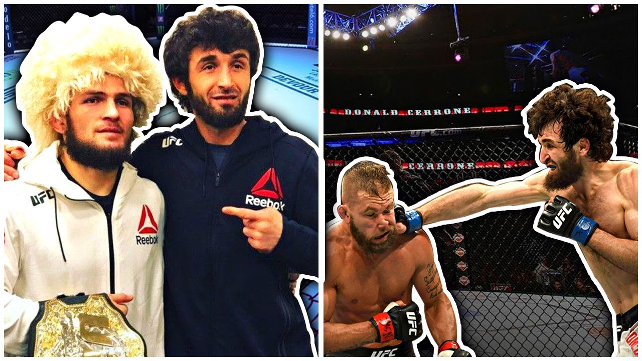 10 Surprising Things You Didn't Know About Zabit Magomedsharipov! - YouTube