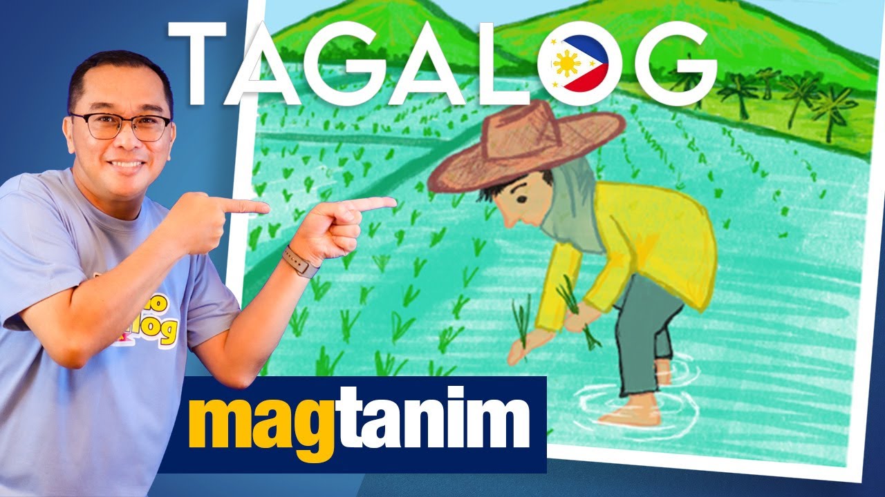 Tagalog Story | Planting Rice is No Joke (E80) - YouTube