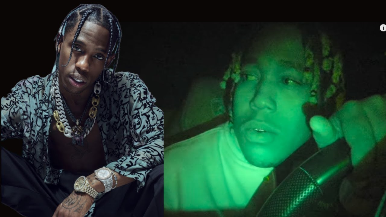 Flocky Flocky but it's DRILL (ft. Travis Scott, Don Toliver) - YouTube