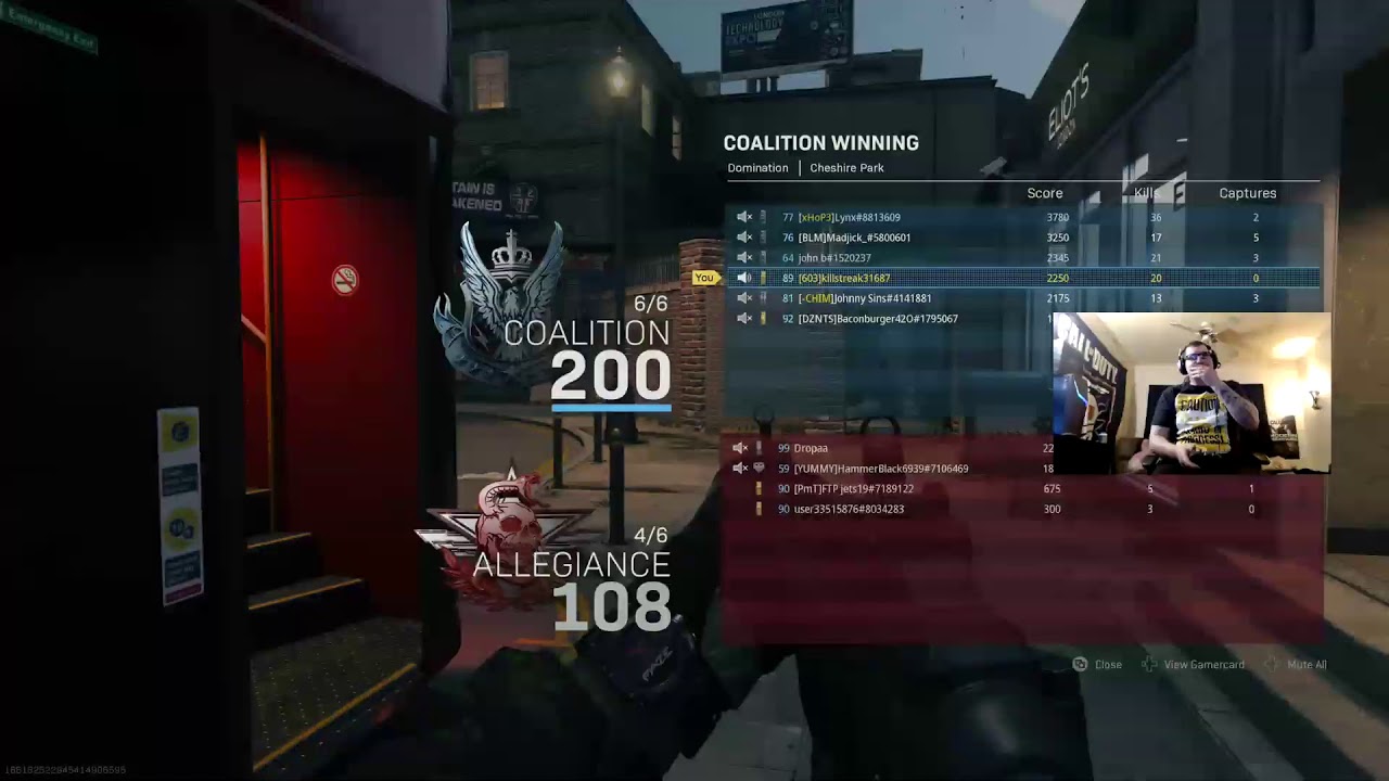 CS Live Stream - YouTube