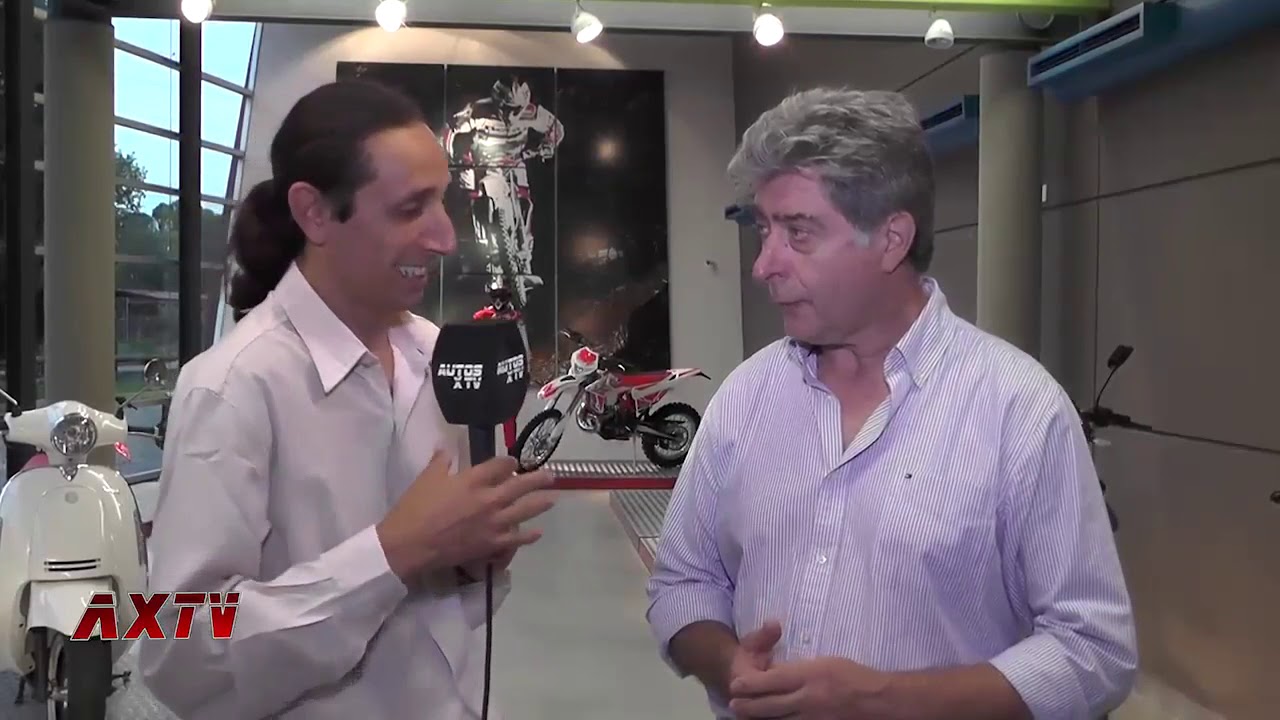 Autosxtv Programa 264-Entrevista a Lino Stefanuto - YouTube